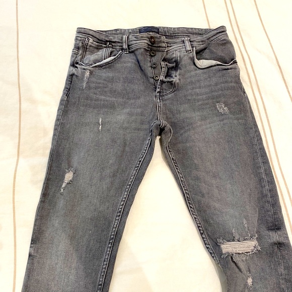 Zara | Jeans | Zara Man Zmdc Denim | Poshmark